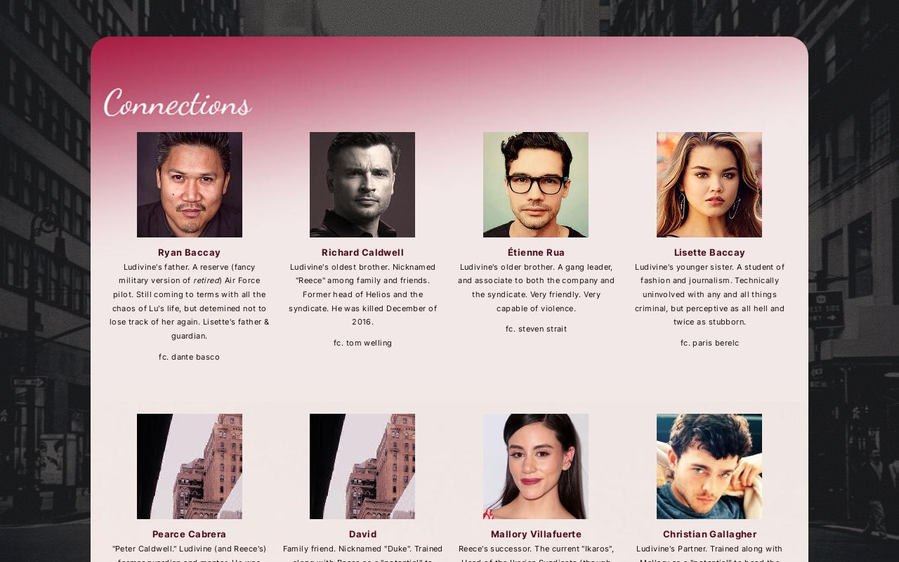 voilà! la fille vulpes